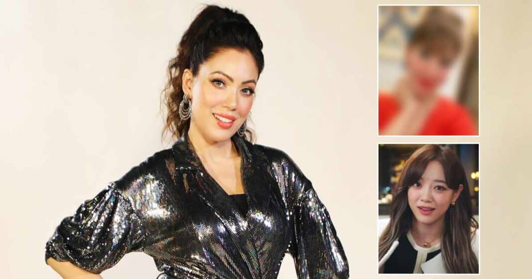 Taarak Mehta’s Munmun Dutta Channels Her Inner Shin Ha-ri From Her ...