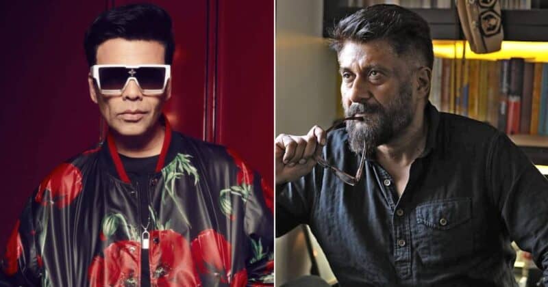 The Kashmir Files' Vivek Agnihotri Takes An Indirect Jibe At Karan ...