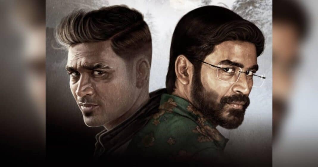 'Naane Varuven': Dhanush Showcases The Dark Side Through His Negative ...