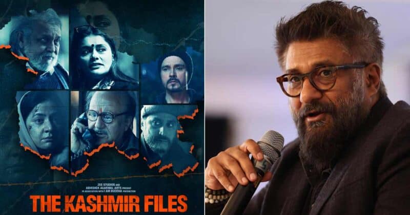 Vivek Agnihotri Slams People Calling 'The Kashmir Files' A Propaganda Film: "Did Anybody Call ...