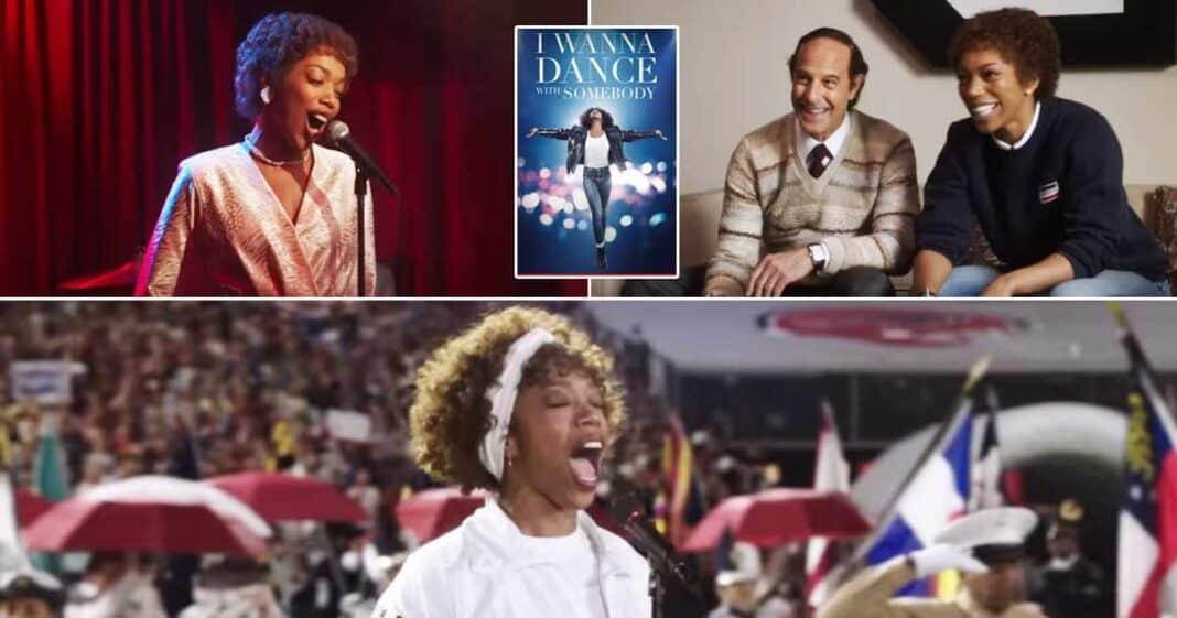 Whitney Houston's Biopic 'I Wanna Dance With Somebody' Trailer Out! Naomi Ackie's Brilliant ...
