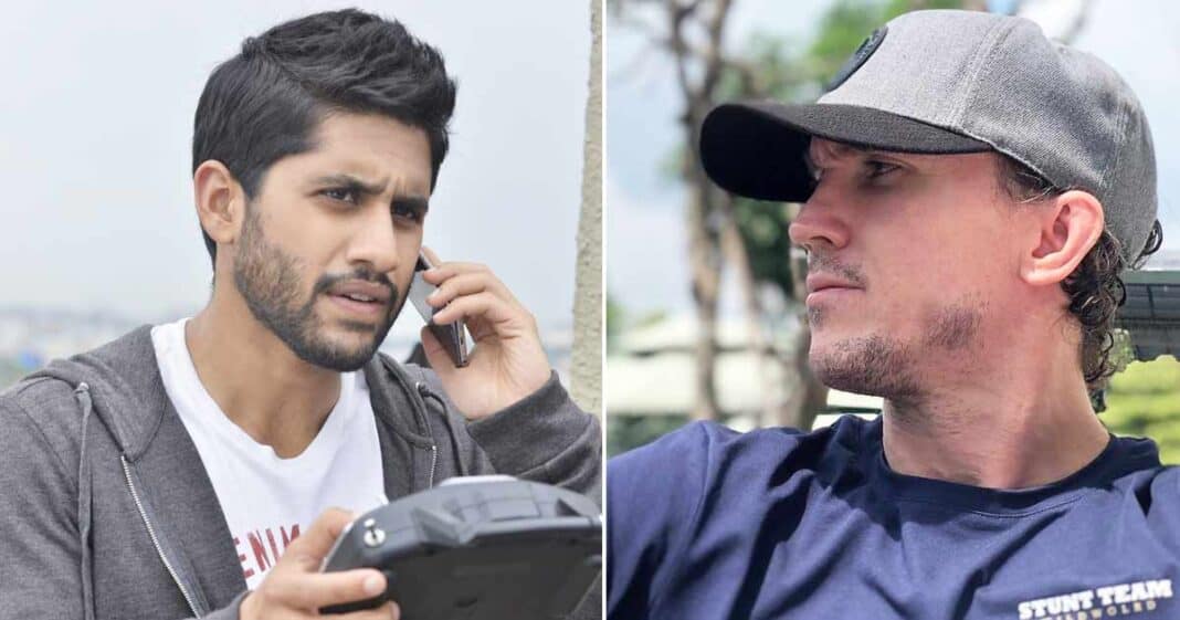 'NC22': Naga Chaitanya's Stunts To Be Choreographed By 'Dunkirk' Fame ...