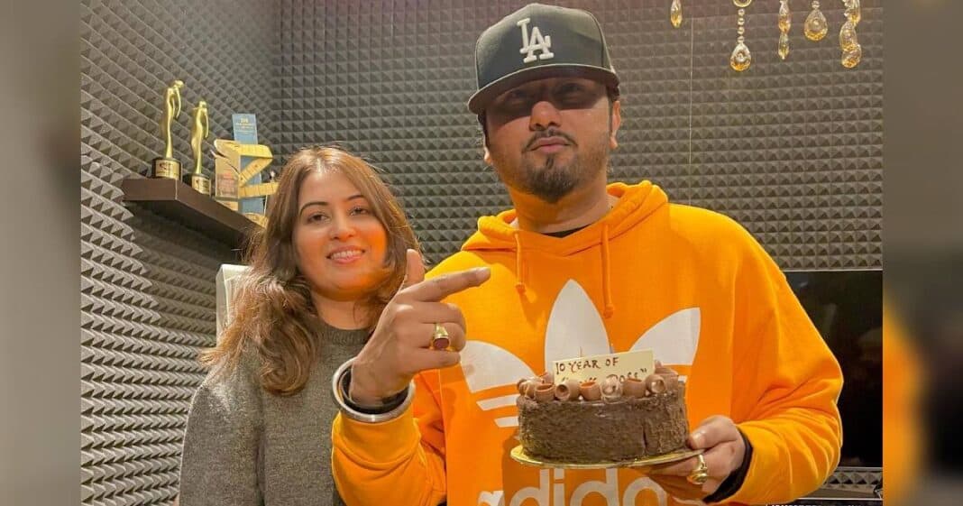 Yo Yo Honey Singh Pays 1 Crore In Alimony Post His Divorce With Wife ...