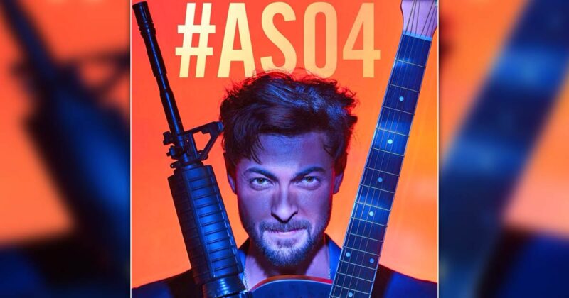 'AS04' Teaser Is Out! Aayush Sharma Flaunts His Swag In An Action Avatar