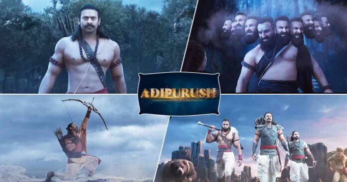 Adipurush's Teaser Is Out, Prabhas Reveals Being Stressed Before ...