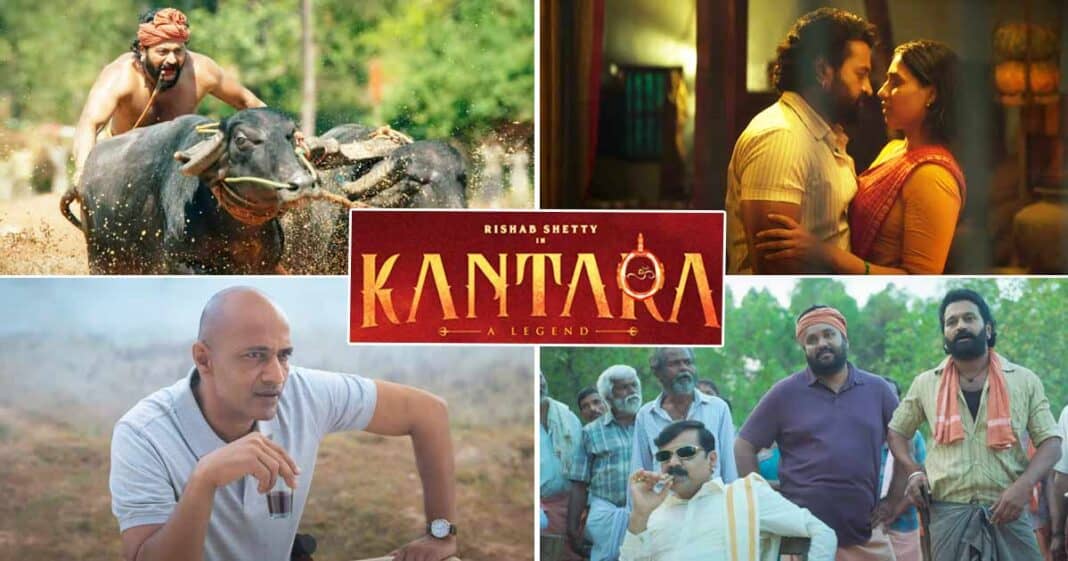 Kantara Hindi Trailer Out! Its Huge Regional Success Opens The Path For ...