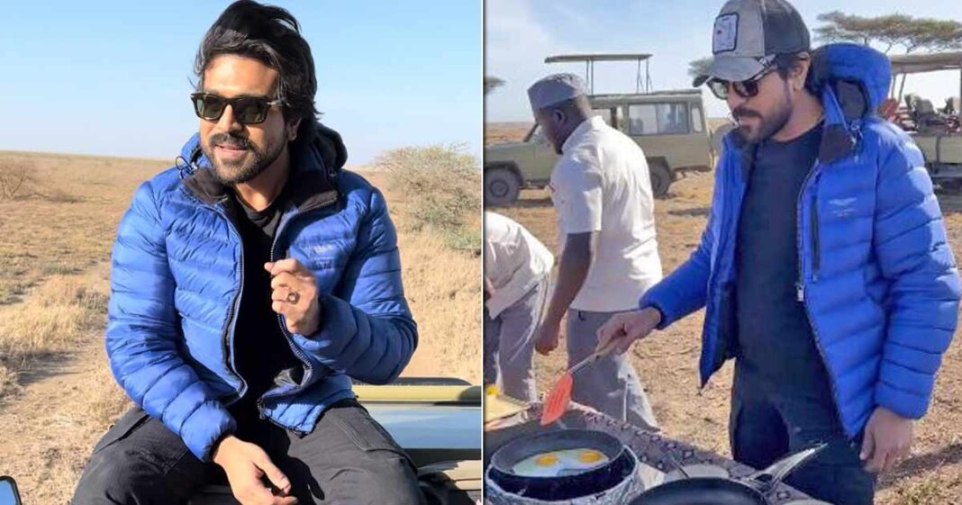 After 'RRR' Promo Tour In Japan, Ram Charan Enjoys The Rich The ...