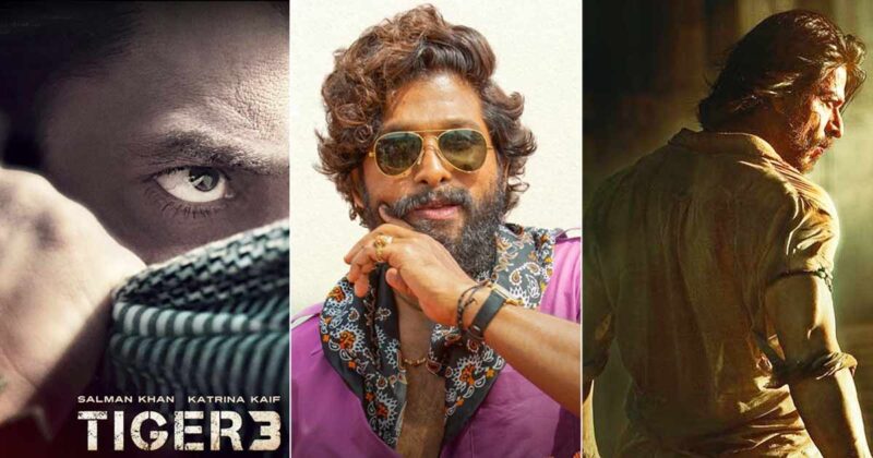 Allu Arjun's Pushpa 2 Beats Shah Rukh Khan's Pathaan & Salman Khan's Tiger 3 In Most-Awaited ...