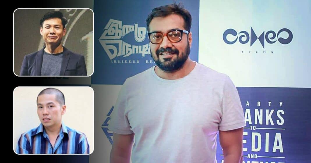 Anurag Kashyap Participate In Busan International Film Festival