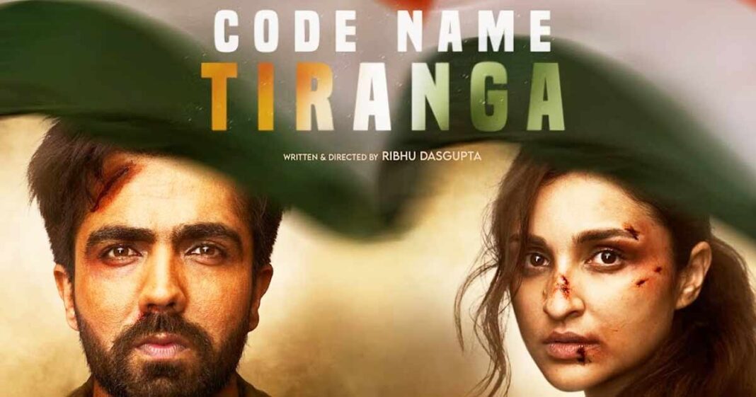 Code Name Tiranga Box Office Day 7: It’s Over & Out, Would Be Seen More ...