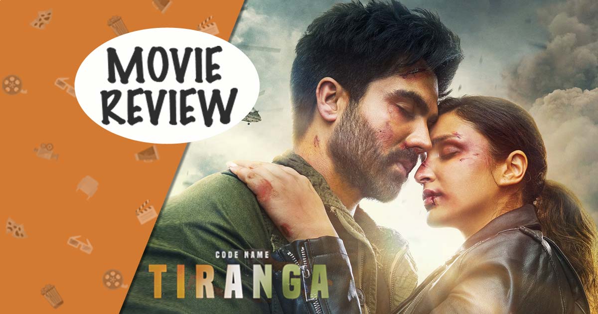 Code Name: Tiranga Movie Review: Parineeti Chopra Starrer Is One of Those Films Which You Watch ...