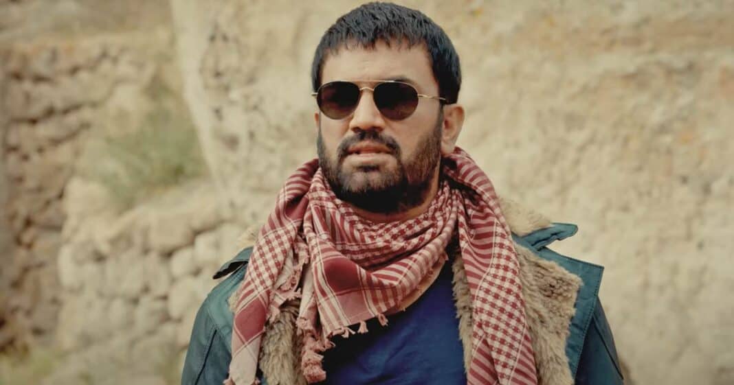 Code Name: Tiranga Movie Review: Parineeti Chopra Starrer Is One of ...