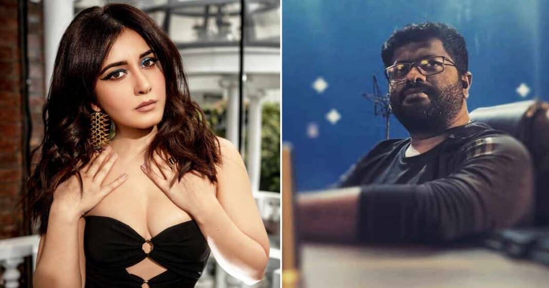 Raashi Khanna Heaps Praises On Sardar Director Mithran: "Future Of Our Films Is In Good Hands"