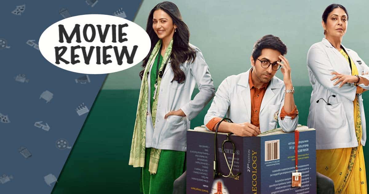 Doctor G Movie Review: Not 'Male Touch', But Ayushmann Khurrana Might ...