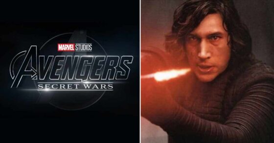 Star Wars' Adam Driver Could Possibly Be In Avengers: Secret Wars ...