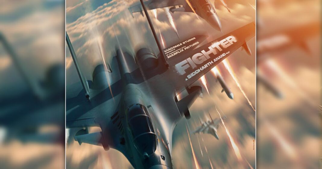 Fighter: Hrithik Roshan & Deepika Padukone Starrer Gets Pushed Once ...