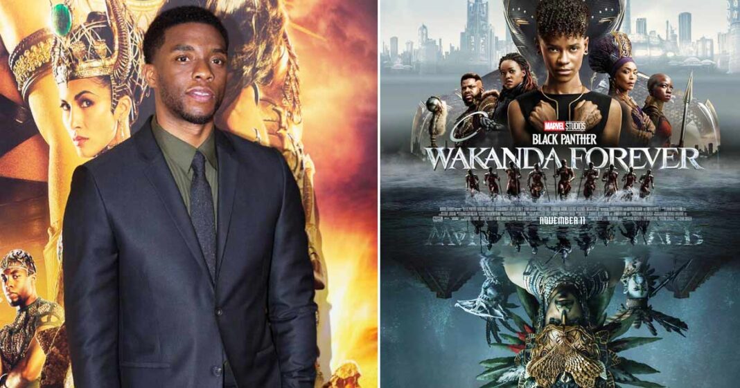 Black Panther: Wakanda Forever Star Letitia Wright Talks About Making The Film Without Chadwick ...