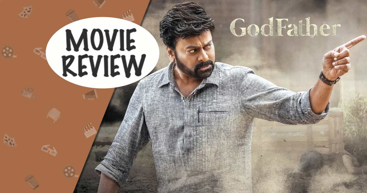 Godfather Movie Review: Chiranjeevi’s Fan Service Walks The Staple Path ...