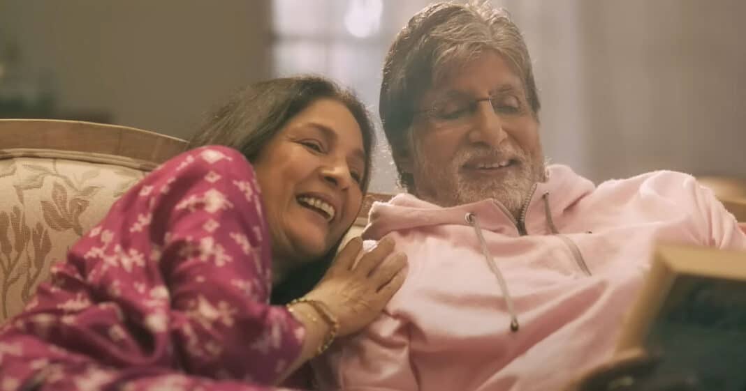Goodbye Movie Review: Amitabh Bachchan, Rashmika Mandanna Starrer Gives ...
