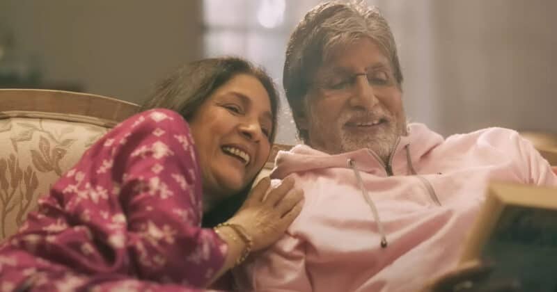 Goodbye Movie Review: Amitabh Bachchan, Rashmika Mandanna Starrer Gives ...