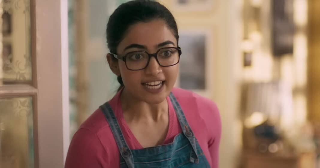 Goodbye Movie Review: Amitabh Bachchan, Rashmika Mandanna Starrer Gives ...