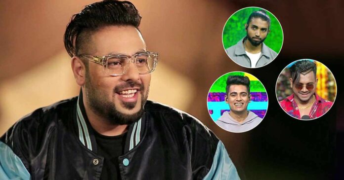 Badshah Is Enthralled By Rappers Gravity, King, Panther From Hustle 2.0