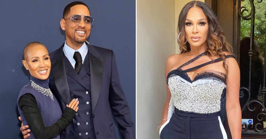 Jada Pinkett Smith Talks About Creating A 'Sisterhood' With Will Smith ...