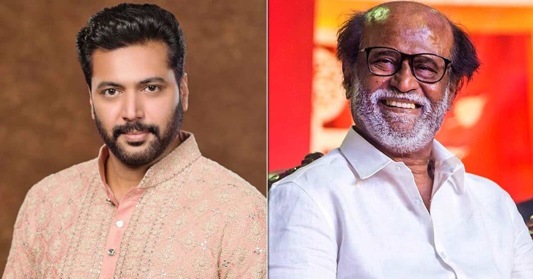 Ponniyin Selvan 1's Jayam Ravi Reveals Rajinikanth Congratulated Him ...