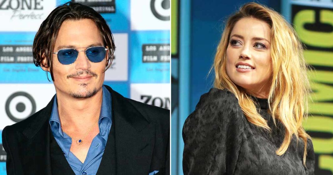 Did Johnny Depp Fake His Injury Pics During Amber Heard Trial? Court ...