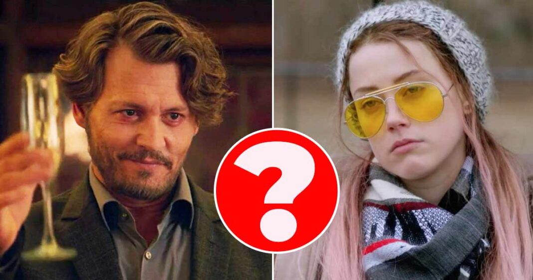 Johnny Depps Friend Once Wrote An Open Letter To Expose Amber Heards