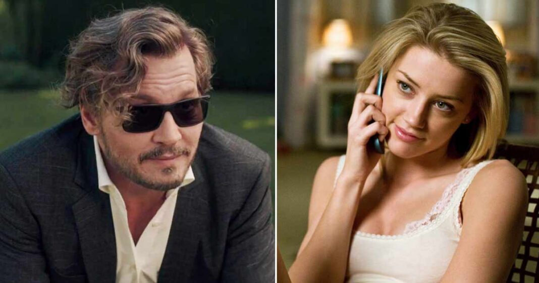 Johnny Depp's Legal Team Accuses Amber Heard Of Killing Her Best Friend ...