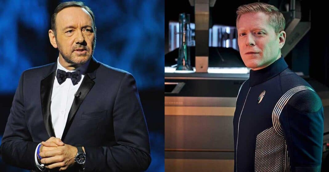 Kevin Spacey's Lawyers Blames Anthony Rapp For Forged S*xual Misconduct ...