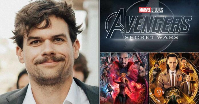 Avengers: Secret Wars Roping In Loki & Doctor Strange 2 Writer Michael ...