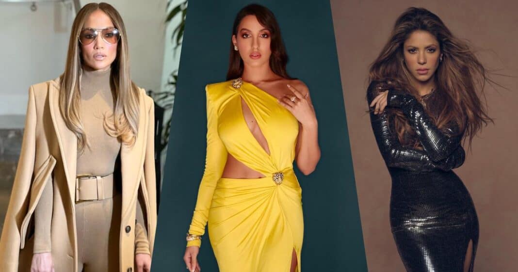 Nora Fatehi joins the ranks of Jennifer Lopez & Shakira to perform at ...