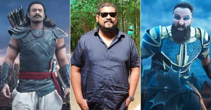 Adipurush Director Om Raut Finally Breaks Silence On VFX Modification ...