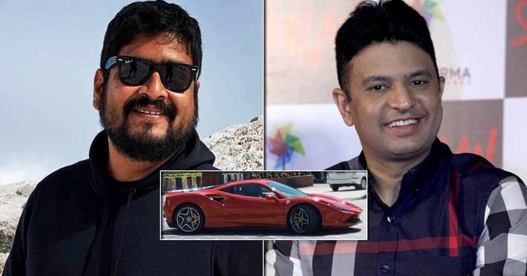 Adipurush Director Om Raut Gifted A Swanky Ferrari F8 Tributo By ...