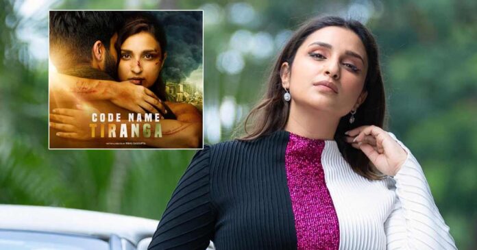 Parineeti Chopra On Being A Part Of 'Code Name: Tiranga': "To Be Doing A Film In Which I Pay ...
