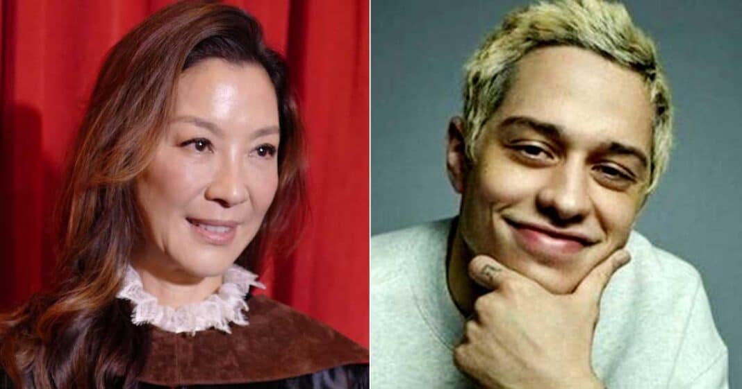 Transformers: Rise of the Beasts: Pete Davidson & Michelle Yeoh Roped ...