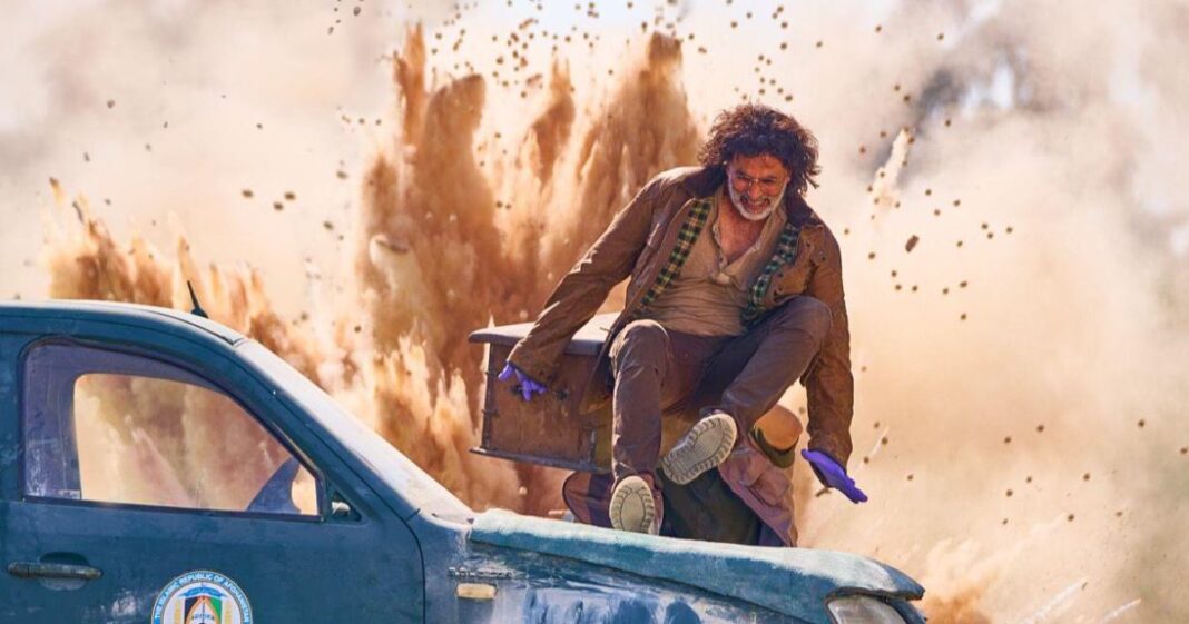 Ram Setu Box Office Day 2 (Early Trends): Difference Between This & Ajay Devgn's Thank God Is ...