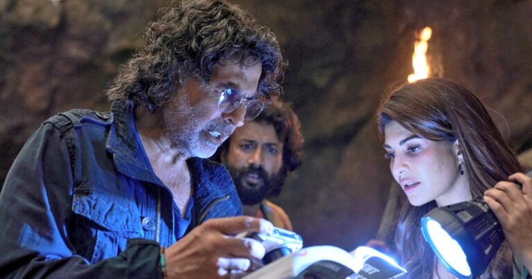 Ram Setu Movie Review: Dear Akshay Kumar, Kya Matlab Iske Baad Aur 4 ...