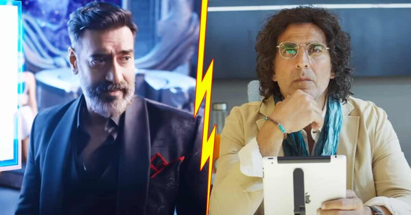 Ram Setu vs Thank God Box Office Day 2 Morning Occupancy: Akshay Kumar Starrer Sees A Dip While ...