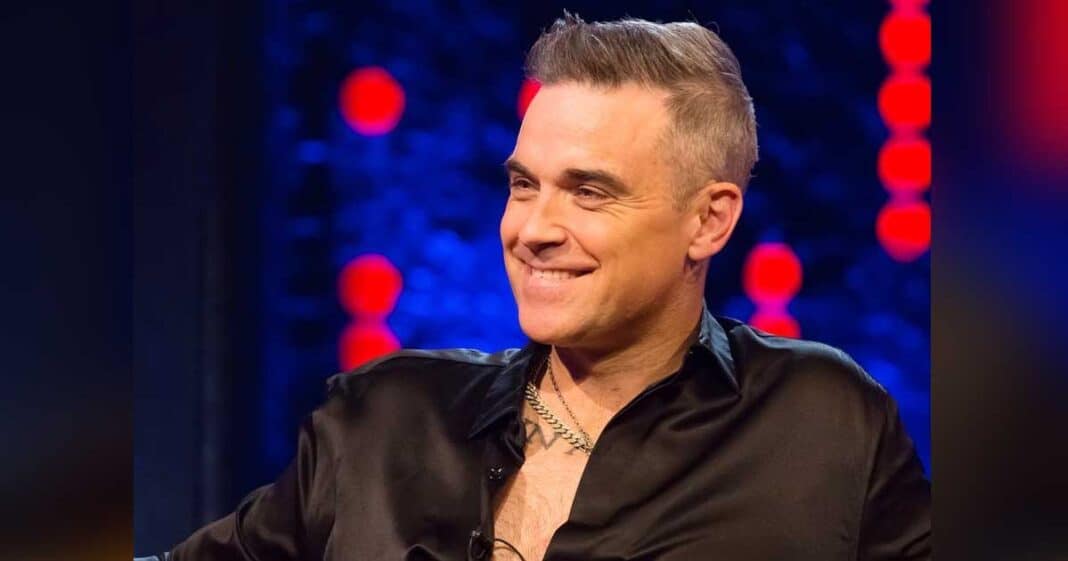 Robbie Williams Opens Up On His Upcoming Documentary: "It'll Be Full Of ...