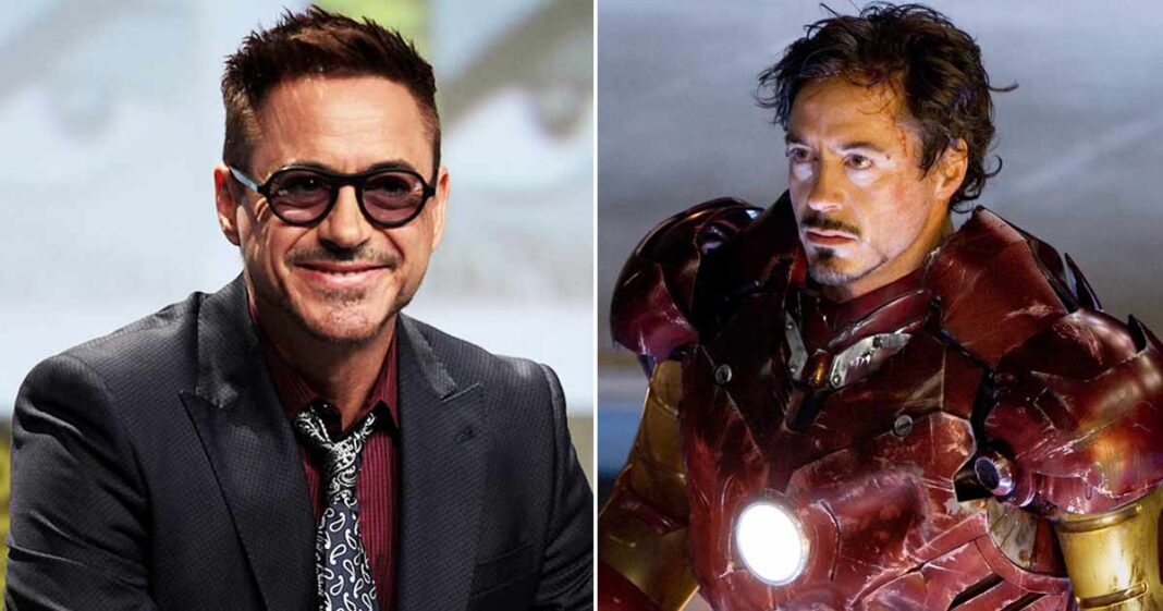 Avengers' Robert Downey Jr Knew Iron Man Would "Kill Himself" 11 Years ...