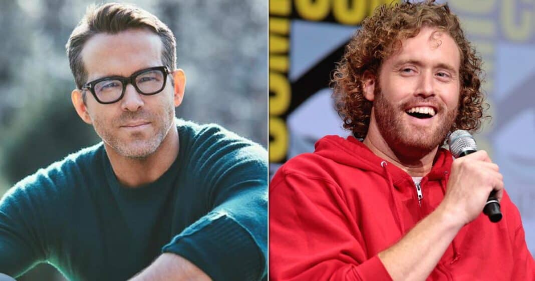 Did Ryan Reynolds & TJ Miller Reconcile Their Feud After Deadpool ...