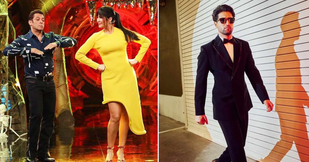 Salman Khan Wants To Spy On Vicky Kaushal As A Ghost & Katrina Kaif Is ...