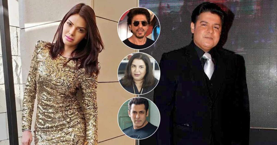 "Sajid Khan Is Close To Shah Rukh Khan, Salman Khan, Is Farah Khan's Brother, Who Am I?" Asks ...