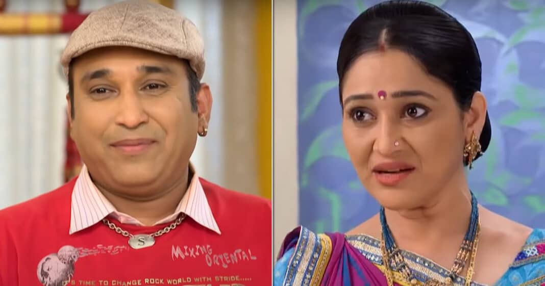 Taarak Mehta Ka Ooltah Chashmah: 'Dayaben' Disha Vakani's Throat Cancer ...