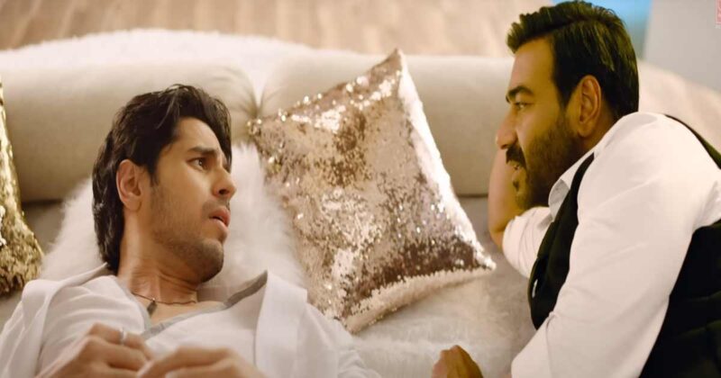 Thank God Box Office Day 1 (Early Trends): Walk-In Audience Saves The Day For Ajay Devgn ...