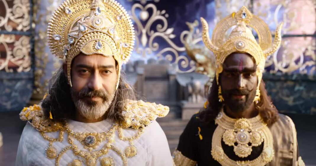 Thank God Box Office Day 2 (Early Trends): Thank God! It's Not A Crash For Ajay Devgn, Sidharth ...