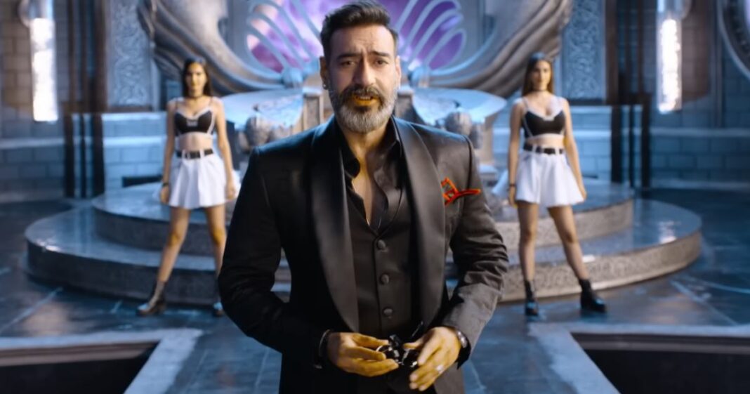 Thank God Movie Review: Ajay Devgn Starrer Is Fun When It's Funny ...